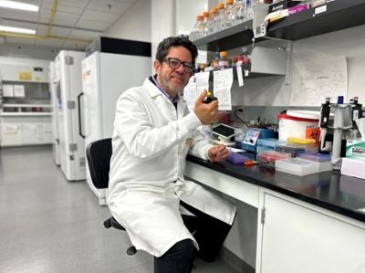 Biological Sciences Professor Elected to Brazilian Academy of Sciences ...